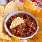 Let's Salsa! | Norine's Nest