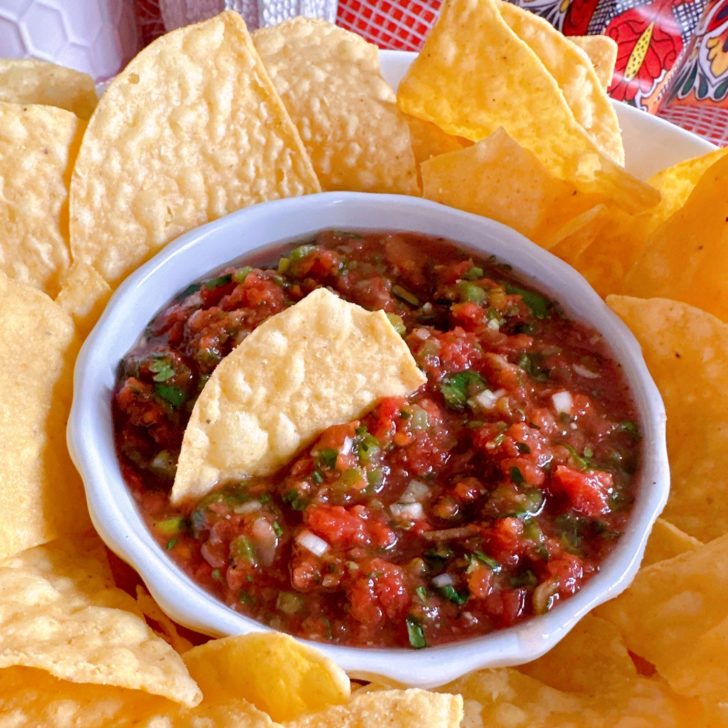 Let's Salsa! | Norine's Nest