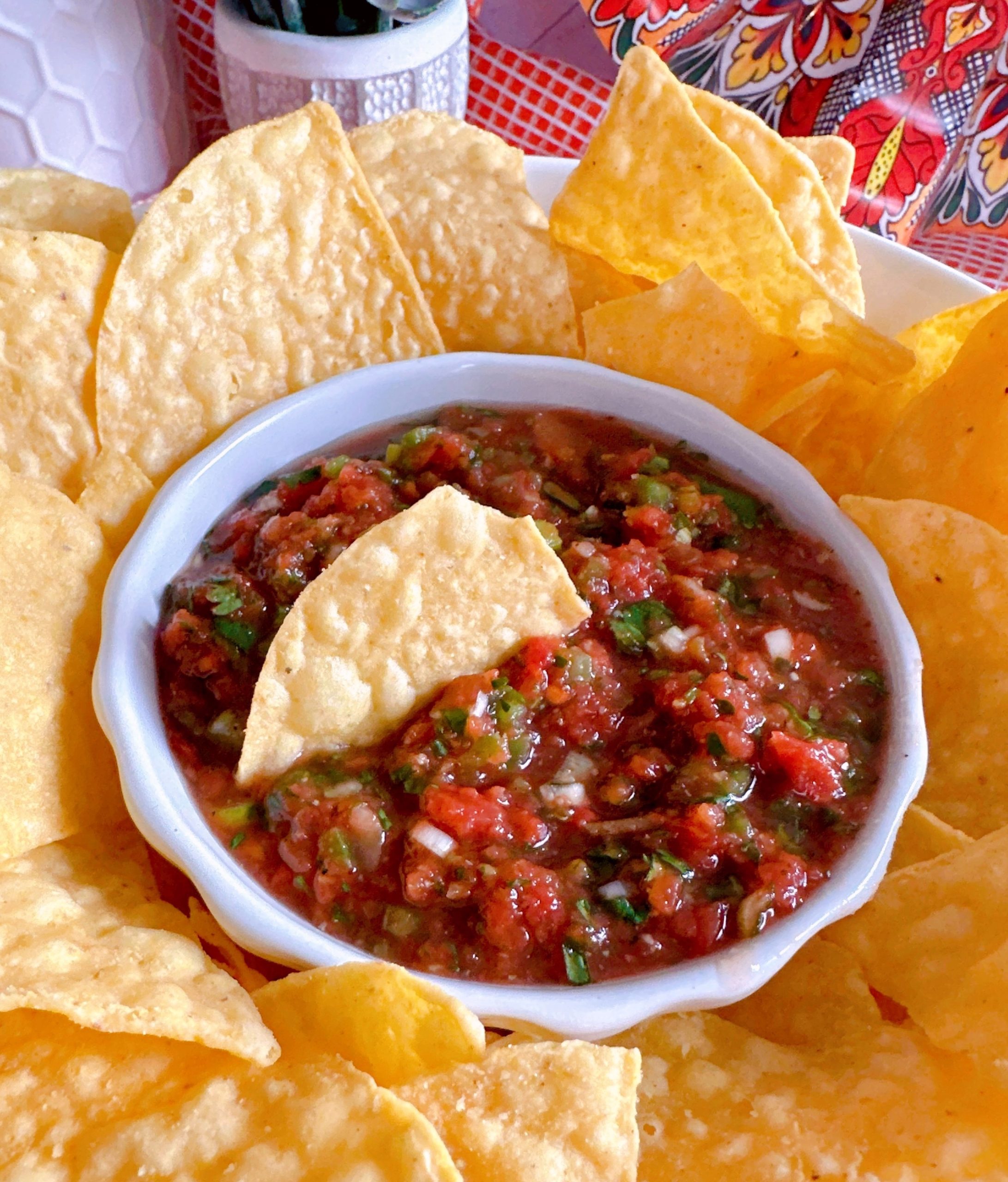 Let's Salsa! | Norine's Nest