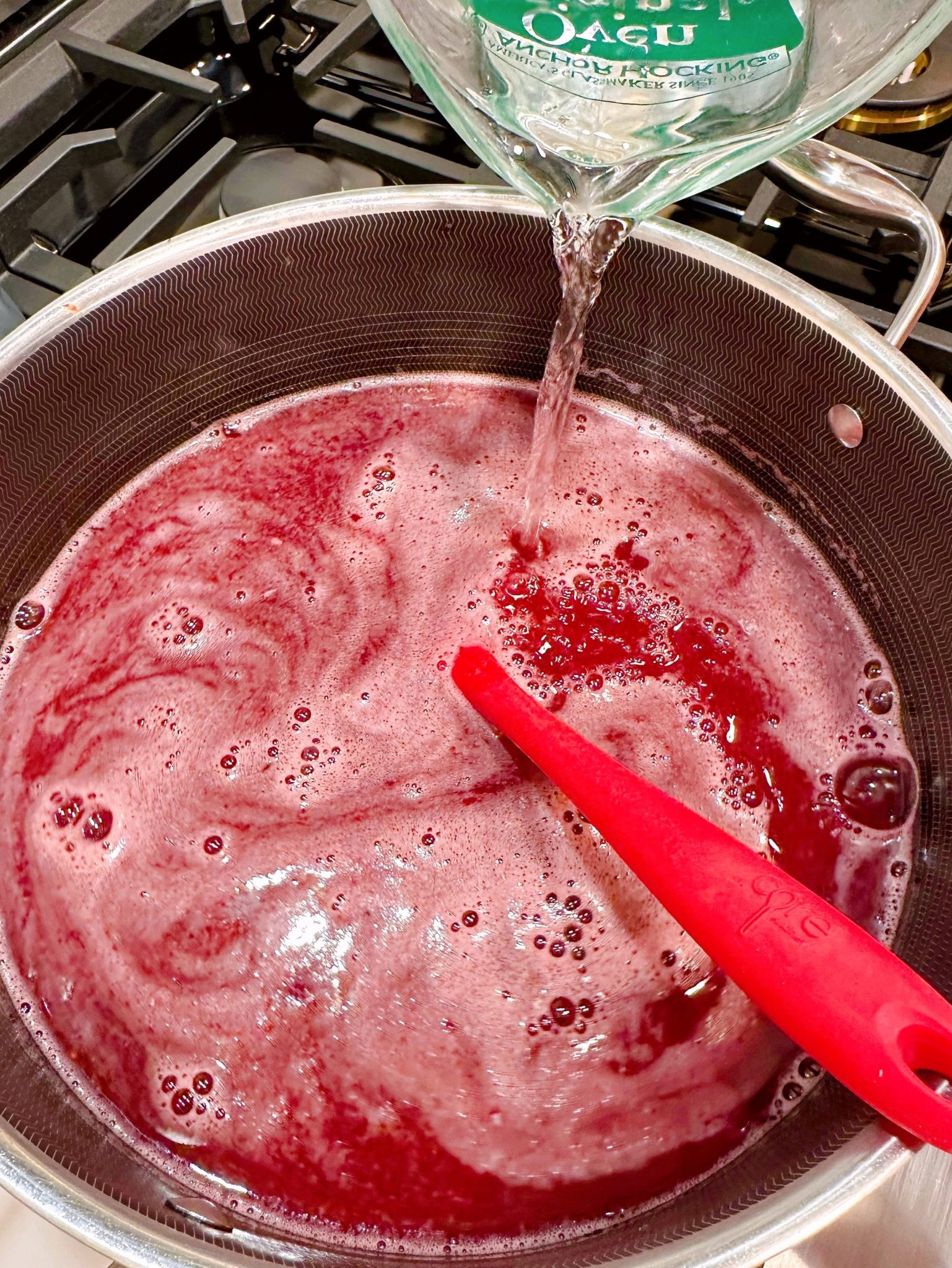 Triple Berry Lemonade | Norine's Nest