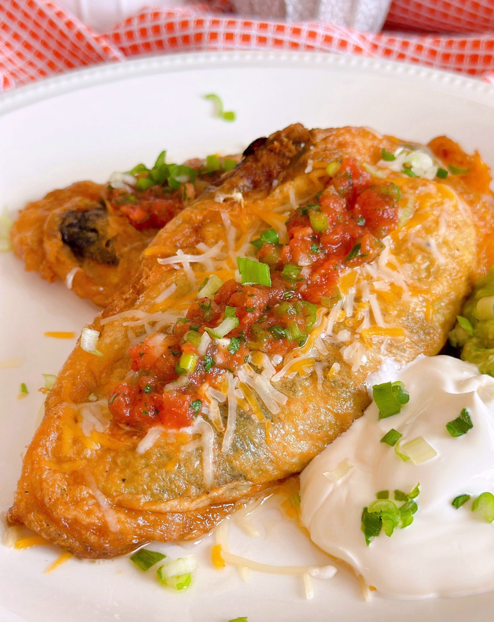 Traditional Homemade Chile Rellenos! | Norine's Nest