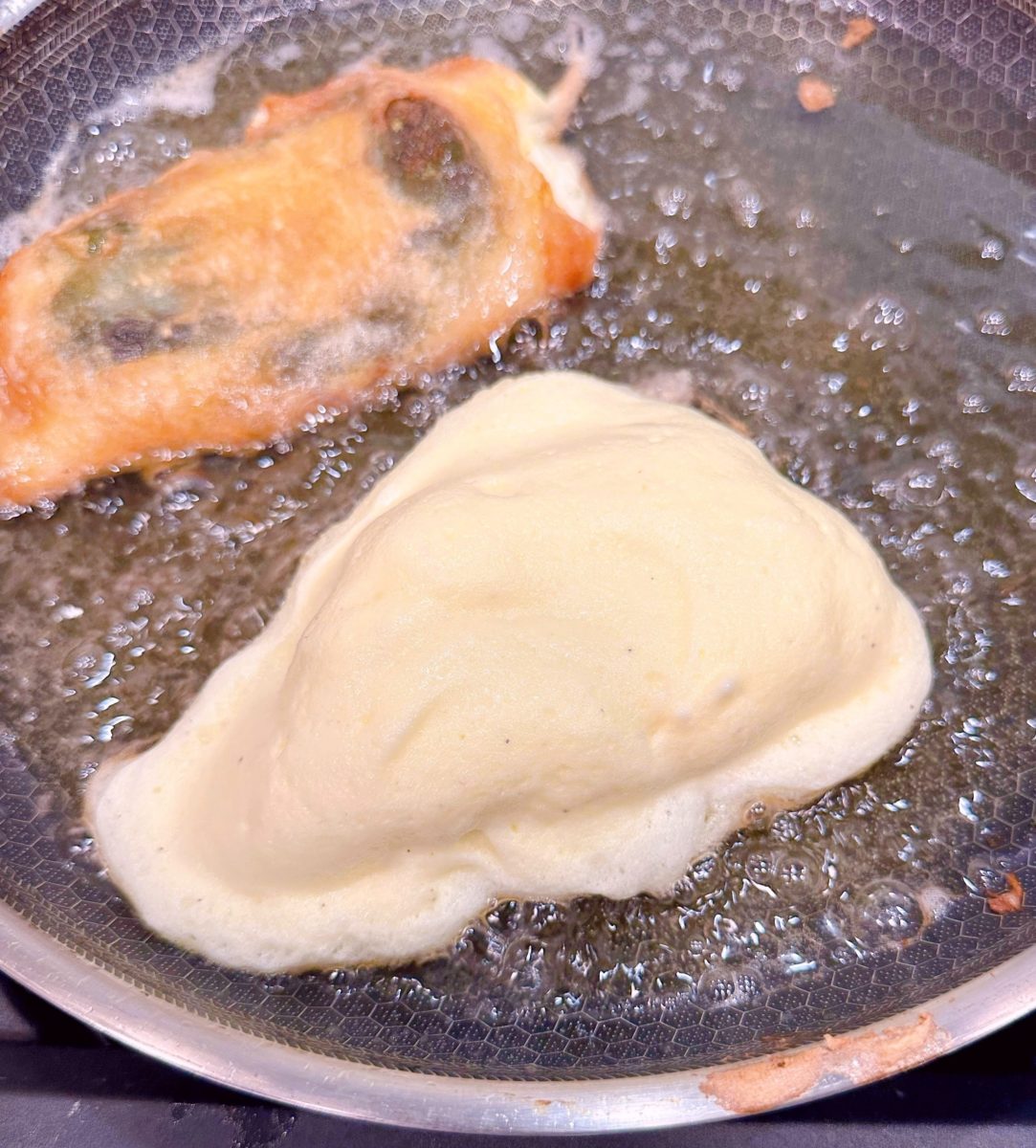 Traditional Homemade Chile Rellenos! | Norine's Nest