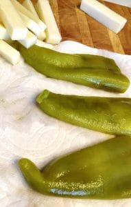 Traditional Homemade Chile Rellenos! | Norine's Nest