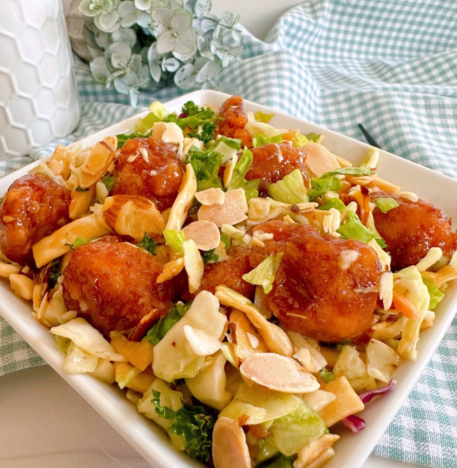 Easy Classic Loaded Wedge Salad | Norine's Nest