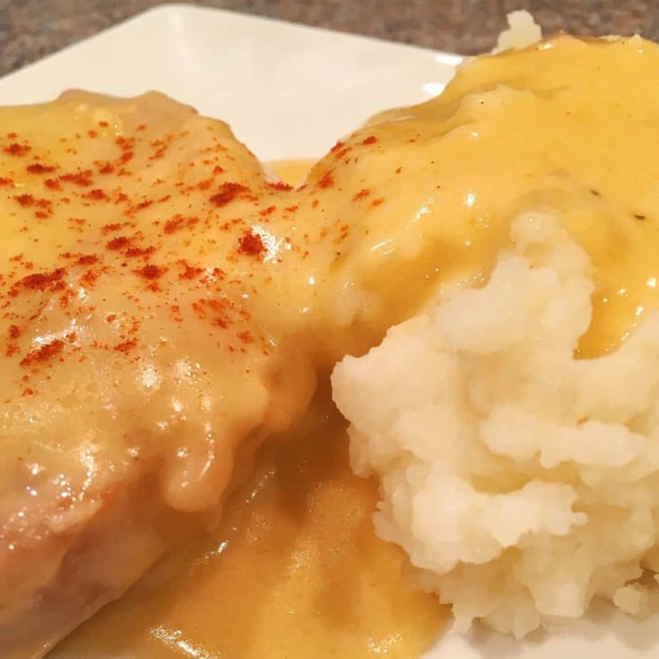 Chicken Fried Country Pork Chops | Norine's Nest