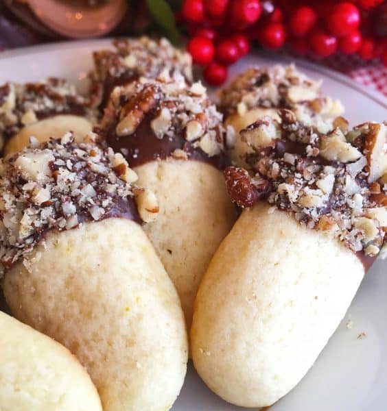 orange-chocolate-logs-6 | Norine's Nest