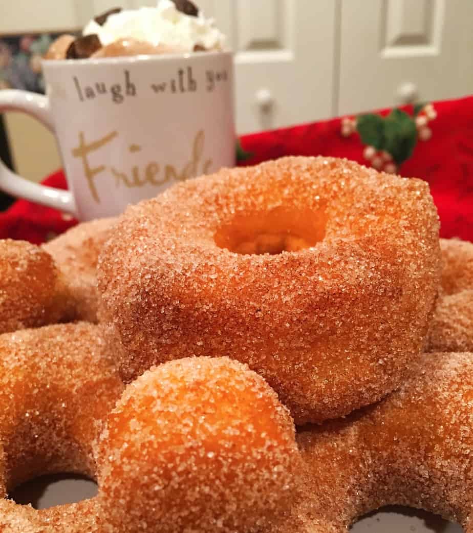 Grands Quick and Easy Donuts | Norine's Nest
