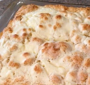 Triple Berry Cream Cheese Shortcake | Norine's Nest