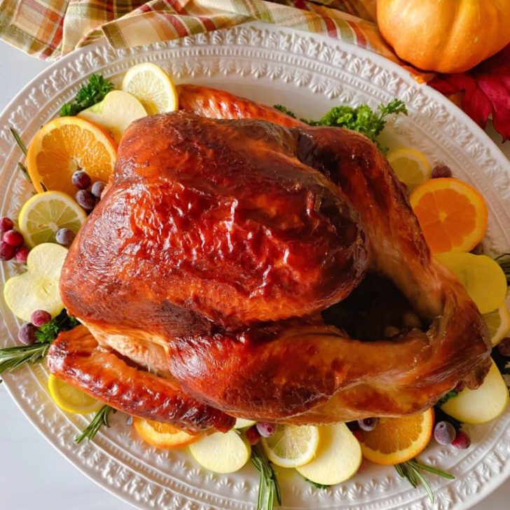 Best Thanksgiving Turkey | Norine's Nest
