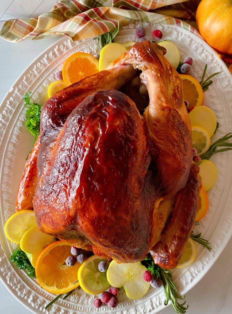 Best Thanksgiving Turkey | Norine's Nest