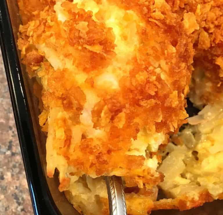 Cheesy Party Potato Casserole | Norine's Nest
