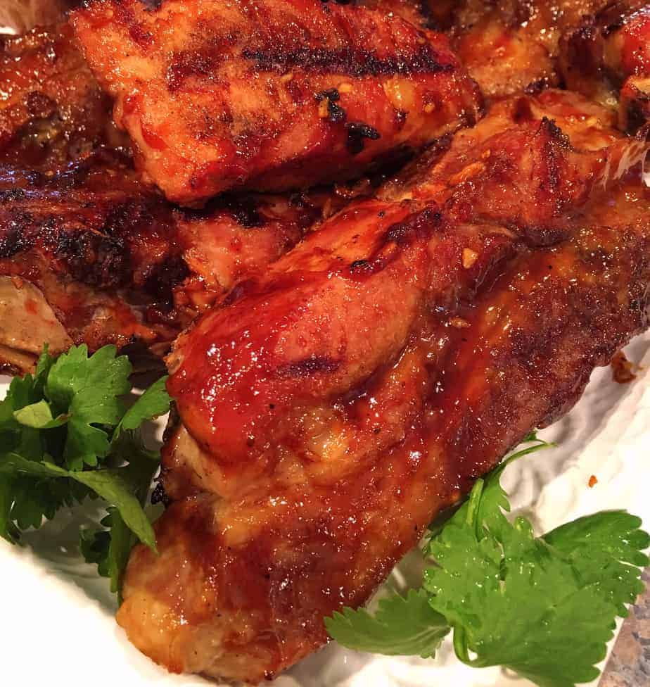 BBQ Country Pork Ribs | Norine's Nest