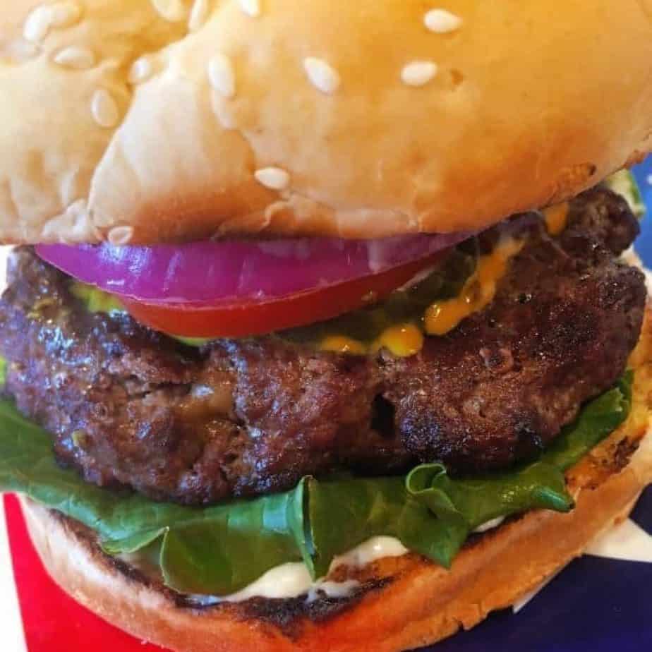 Inside Out Bacon Cheeseburgers | Norine's Nest