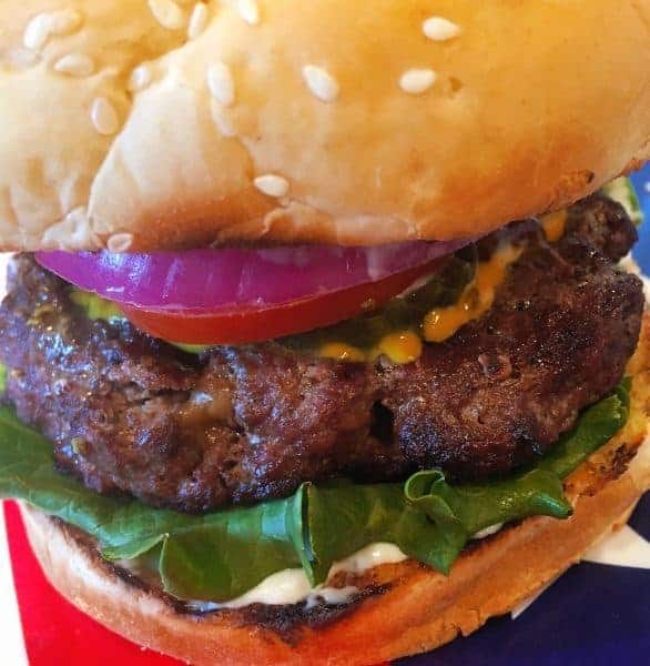 Inside Out Bacon Cheeseburger | Norine's Nest