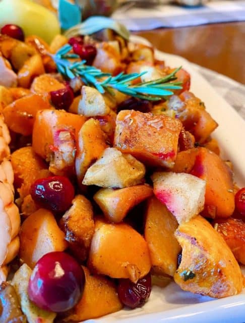 Roasted Butternut Squash Medley | Norine's Nest