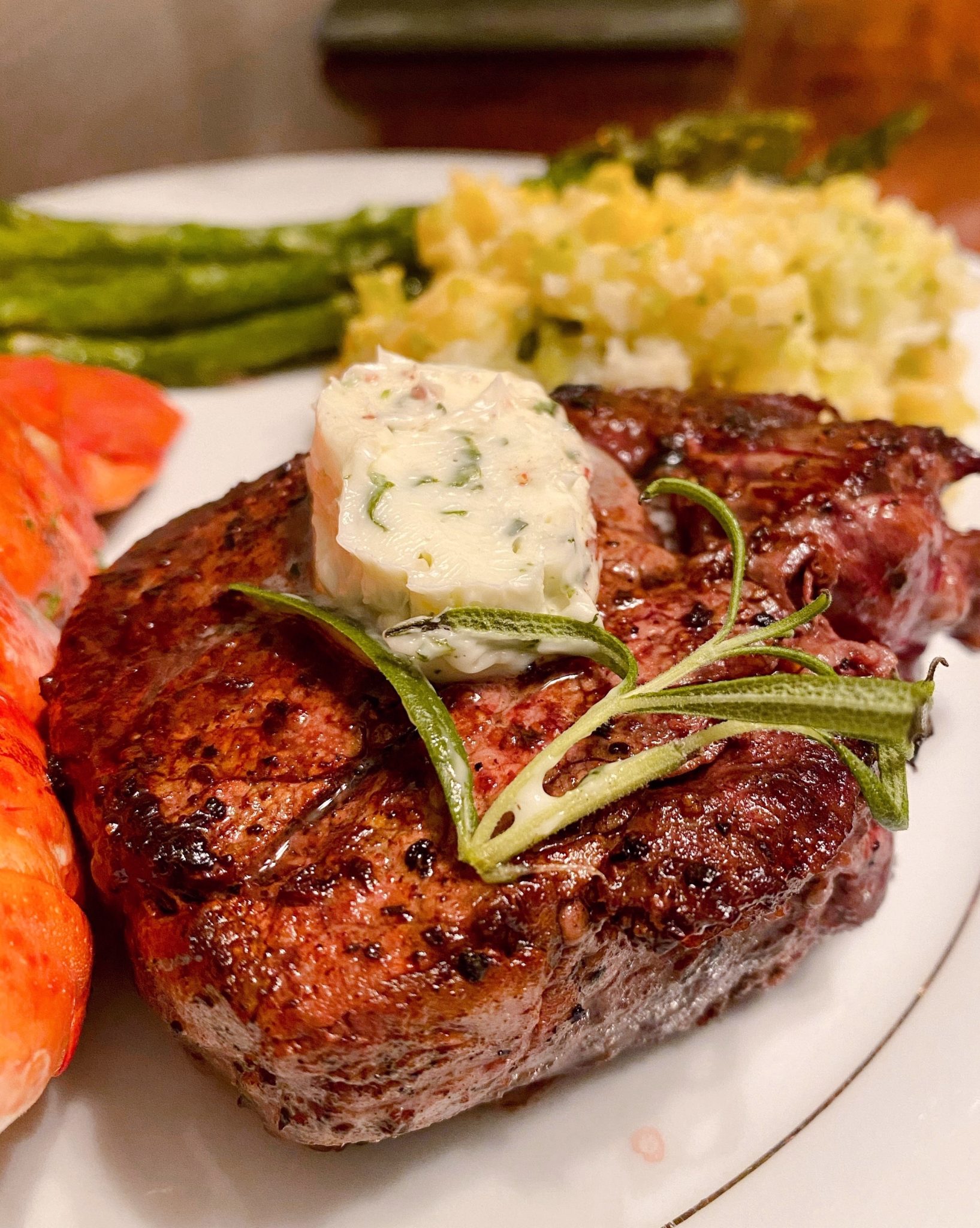 Pan-Seared Filet Mignon Recipe | Norine's Nest