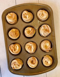 Easy Cinnamon Cruffin Recipe | Norine's Nest