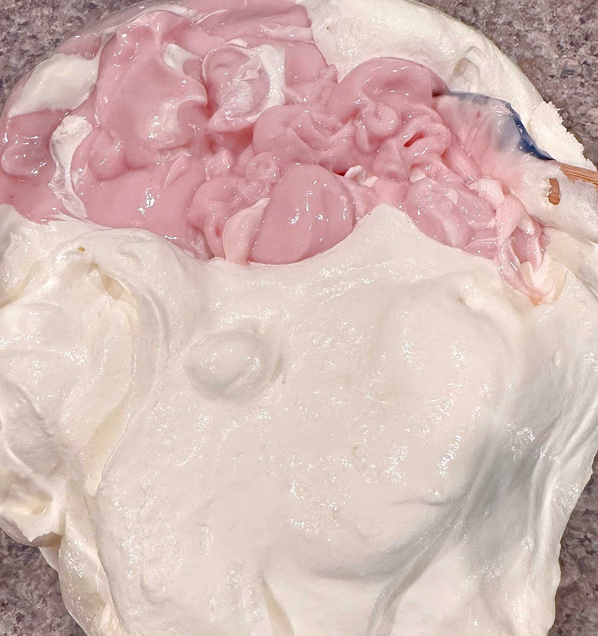 Cherries On A Cloud Fruit Dip | Norine's Nest