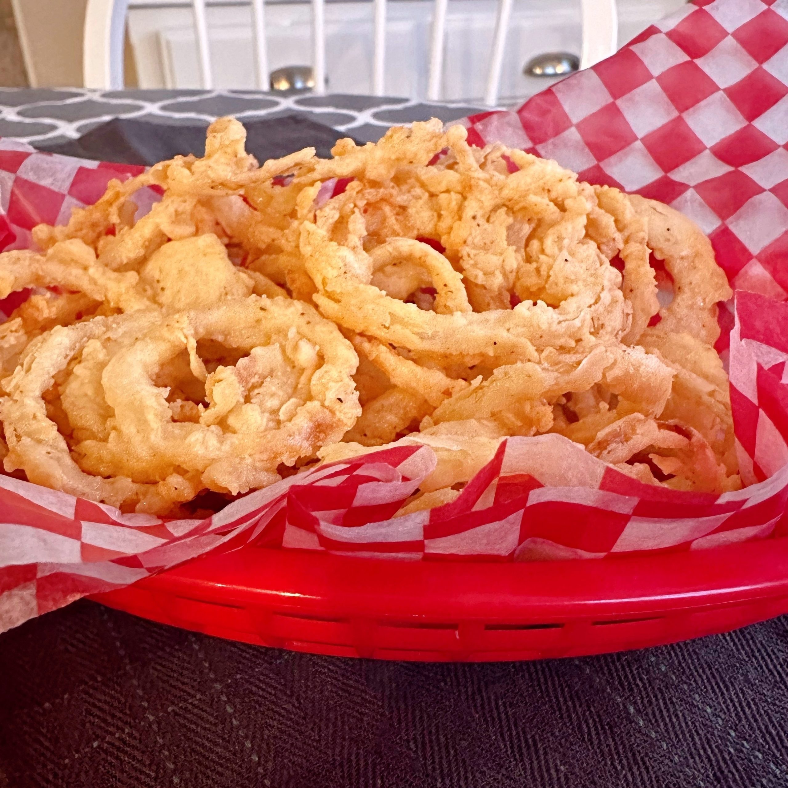 Easy Crispy Onion Straws Recipe | Norine's Nest