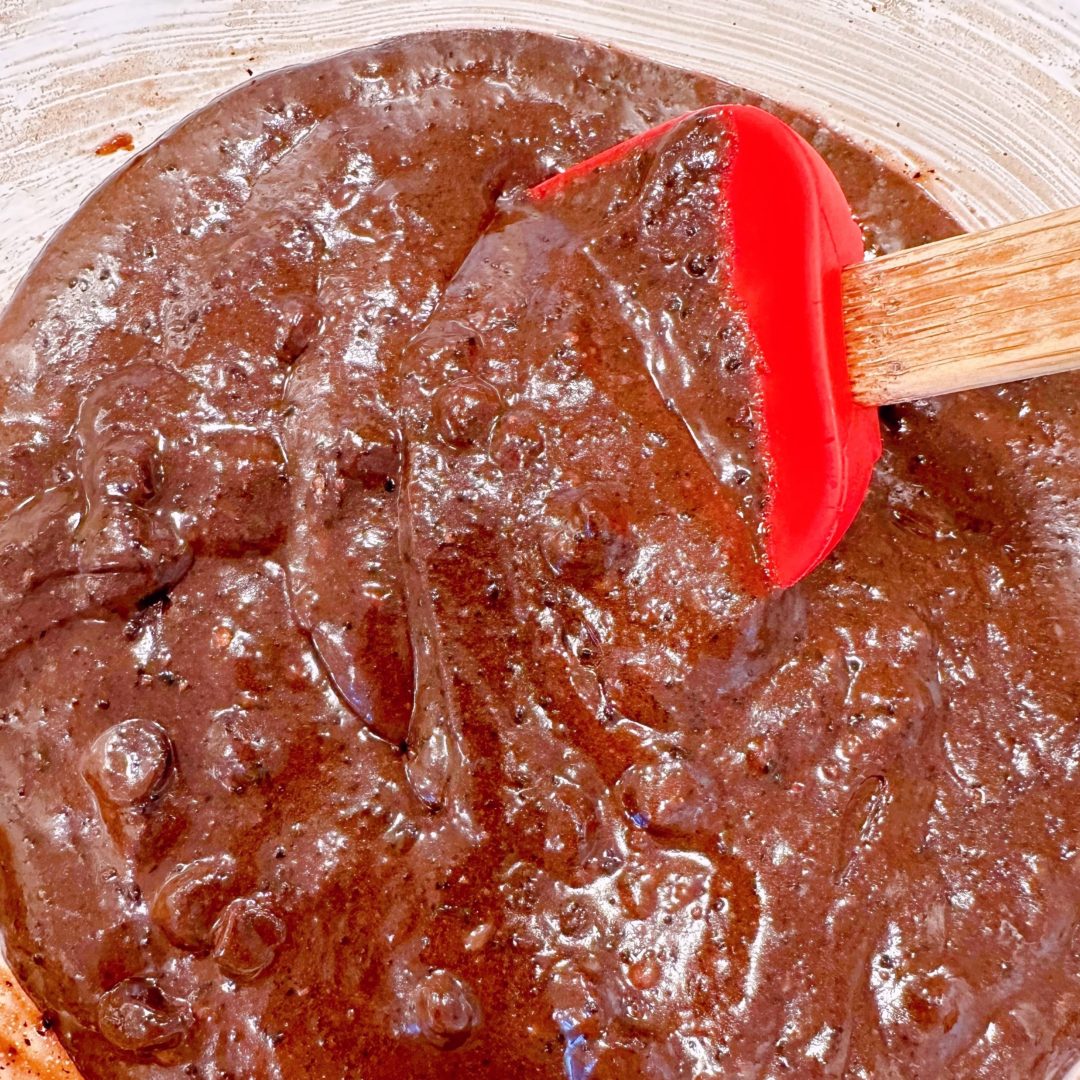 Choffy Black Forest Brownie Trifle | Norine's Nest