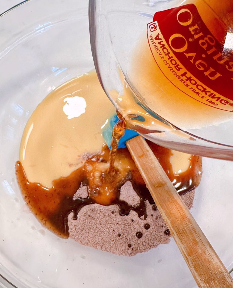 Choffy Black Forest Brownie Trifle | Norine's Nest