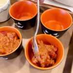 Individual Chili Cornbread Cups | Norine's Nest