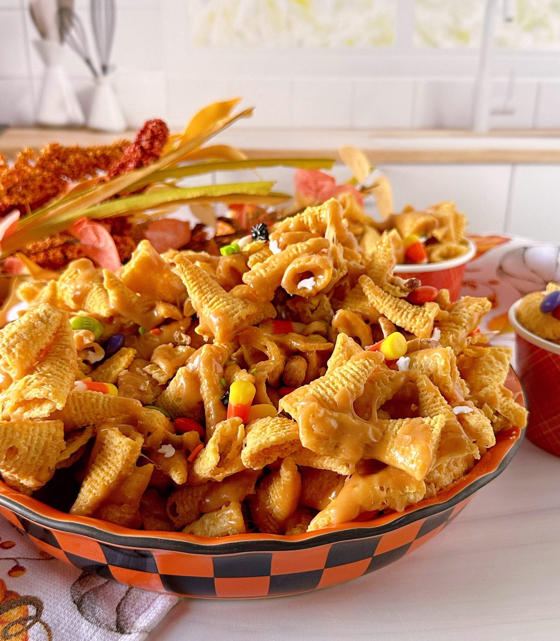 Fall Bugles Snack Crack Recipe | Norine's Nest