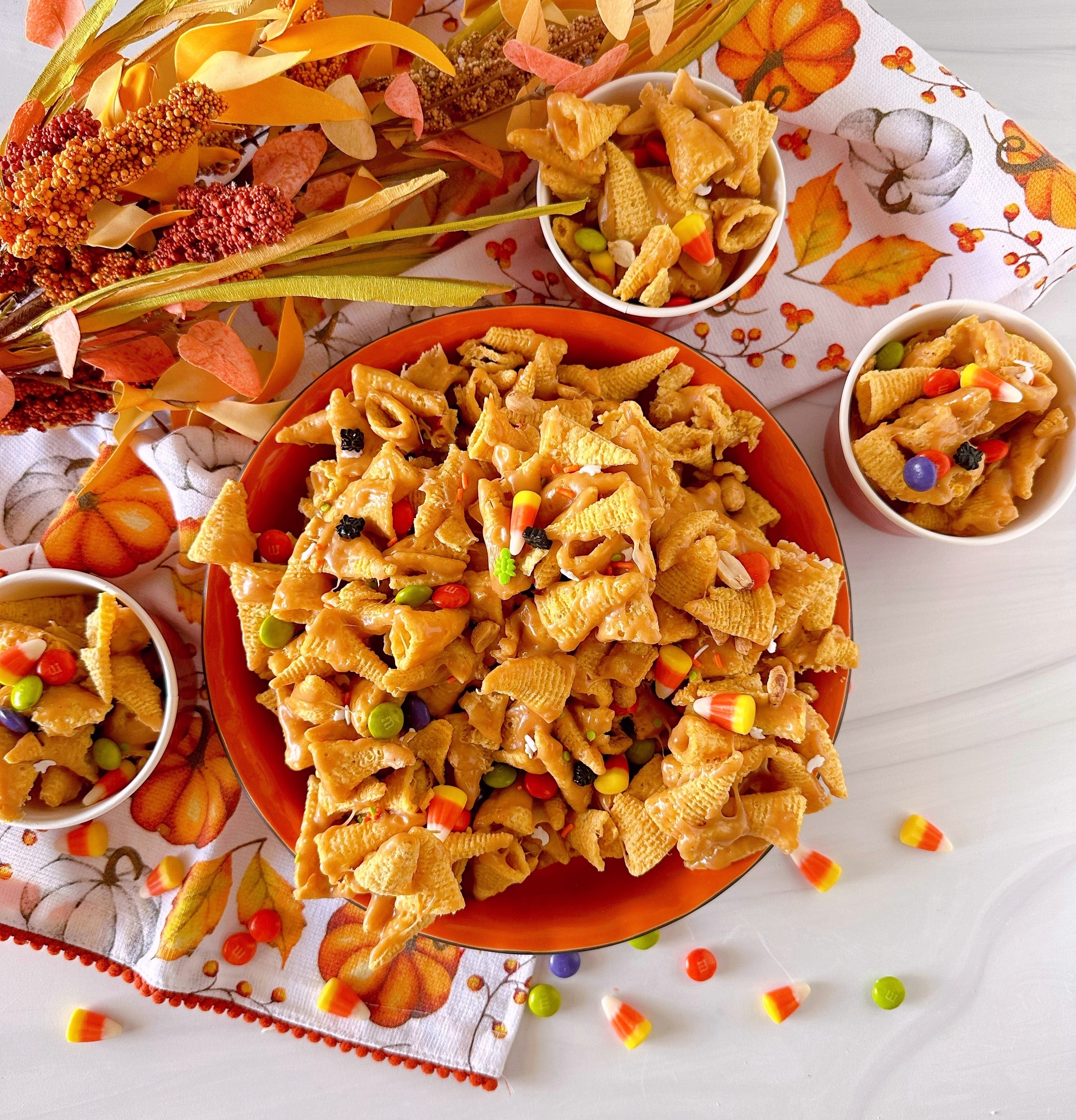 Fall Bugles Snack Crack Recipe | Norine's Nest