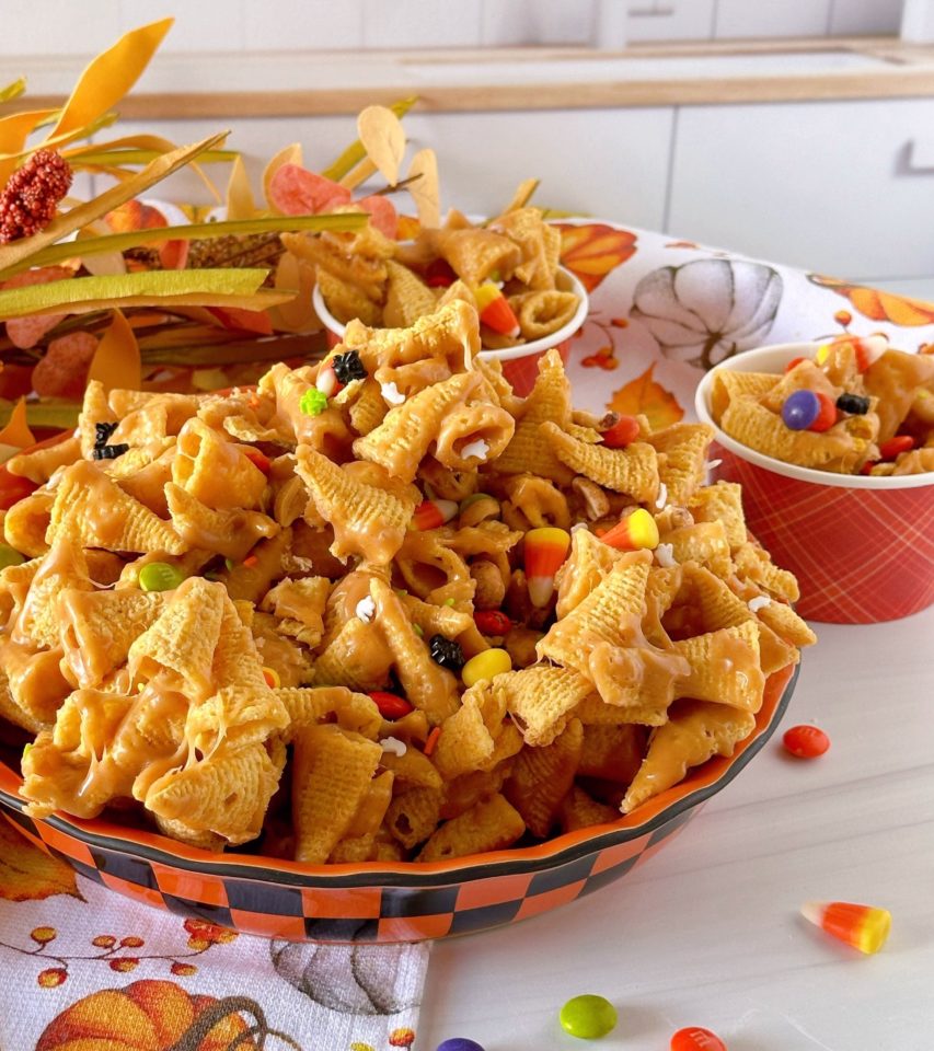 Fall Bugles Snack Crack Recipe | Norine's Nest