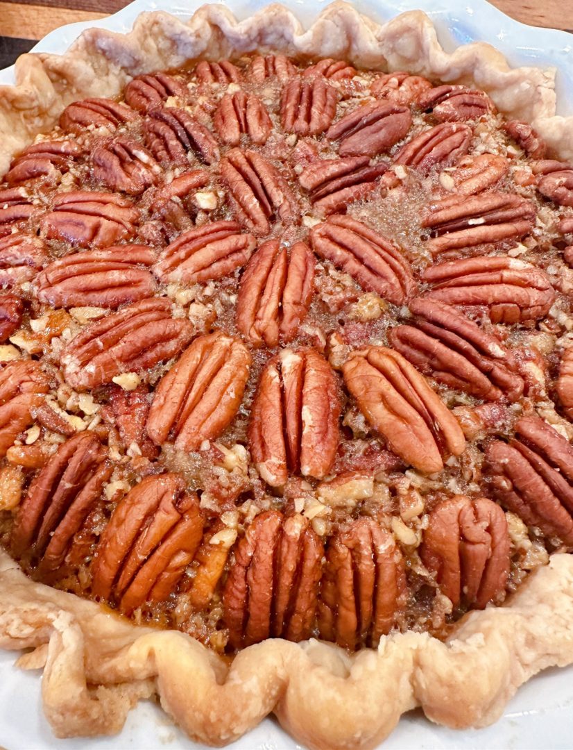 Best Homemade Pecan Pie Recipe | Norine's Nest