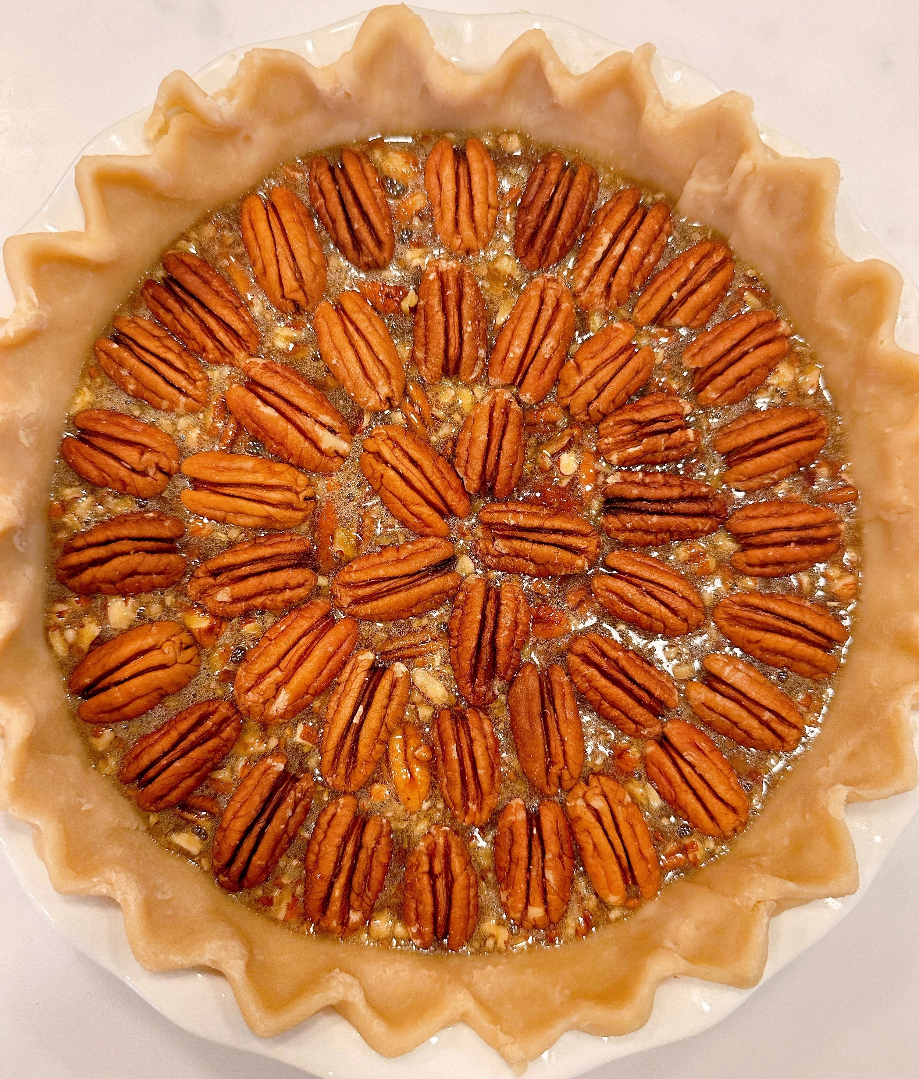 Best Homemade Pecan Pie Recipe | Norine's Nest