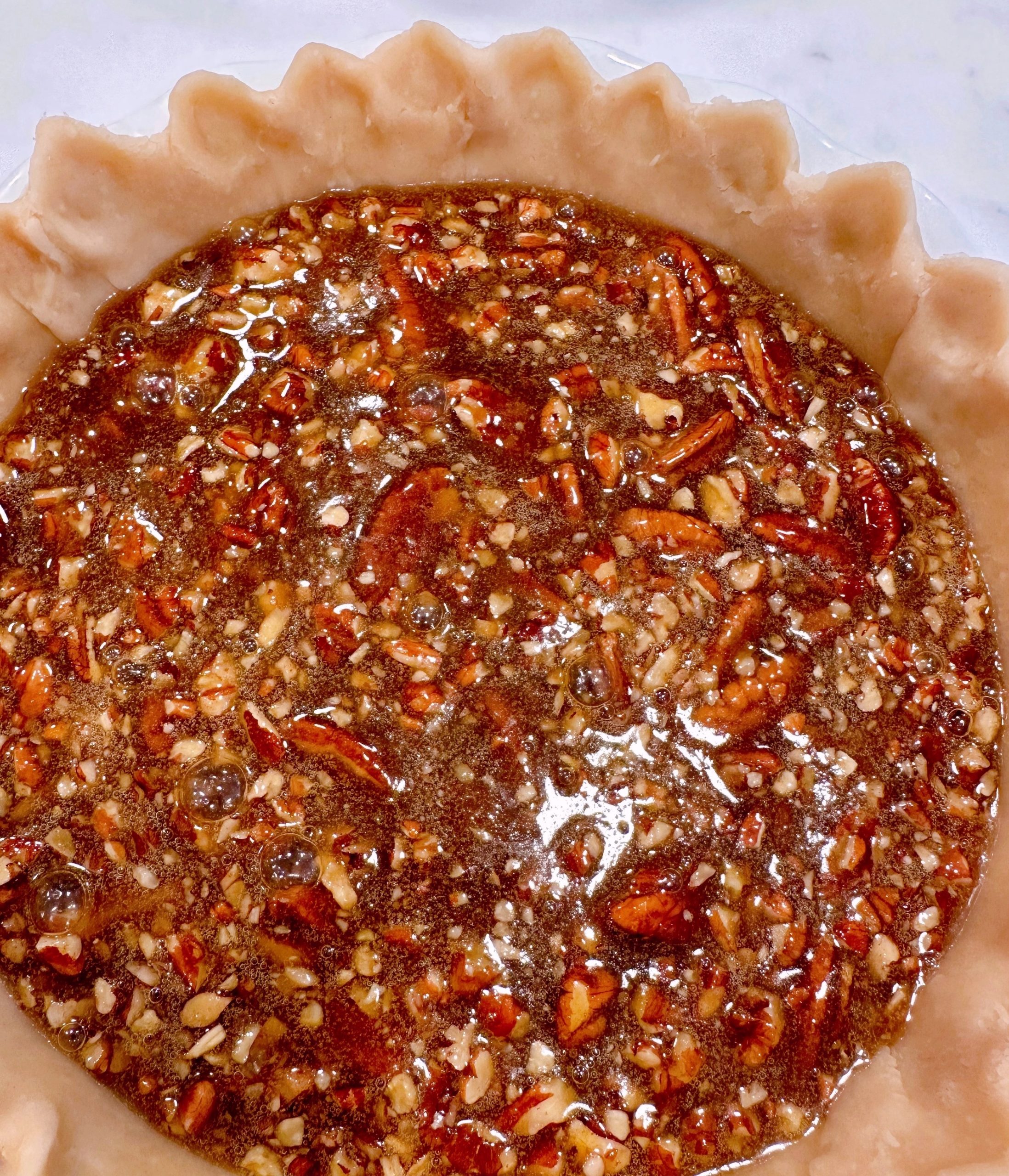 Best Homemade Pecan Pie Recipe | Norine's Nest