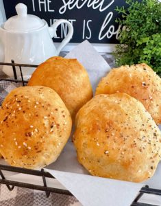 Sausage Breakfast Uncrustables | Norine's Nest