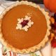 Pumpkin Chiffon Pie | Norine's Nest